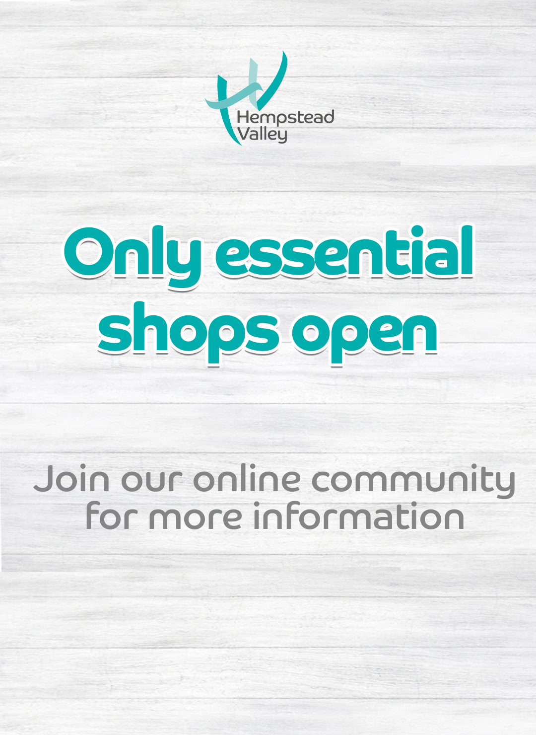 Coronavirus update | Hempstead Valley Shopping Centre, Kent. Shop dine ...