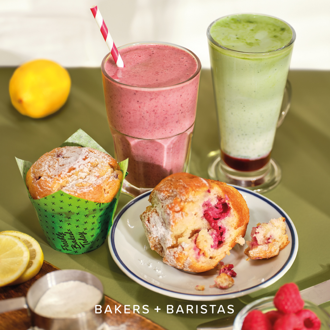 Bakers + Baristas in 2025 | Hempstead Valley Shopping Centre, Kent ...