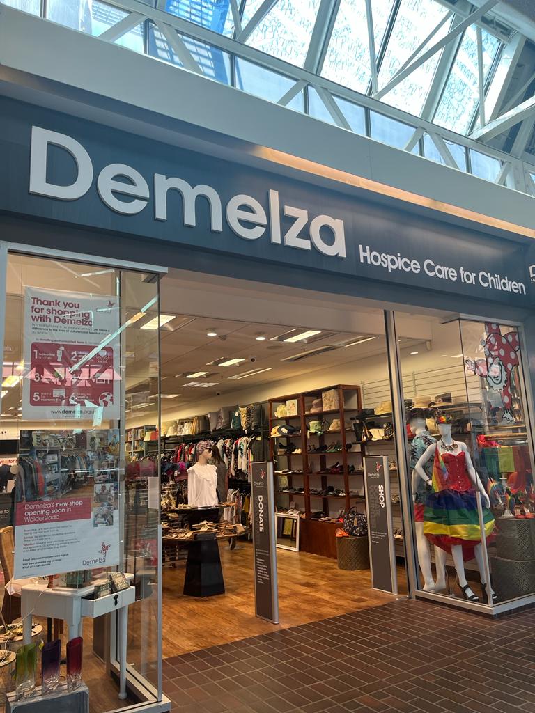 Demelza | Hempstead Valley Shopping Centre, Kent. Shop dine enjoy!